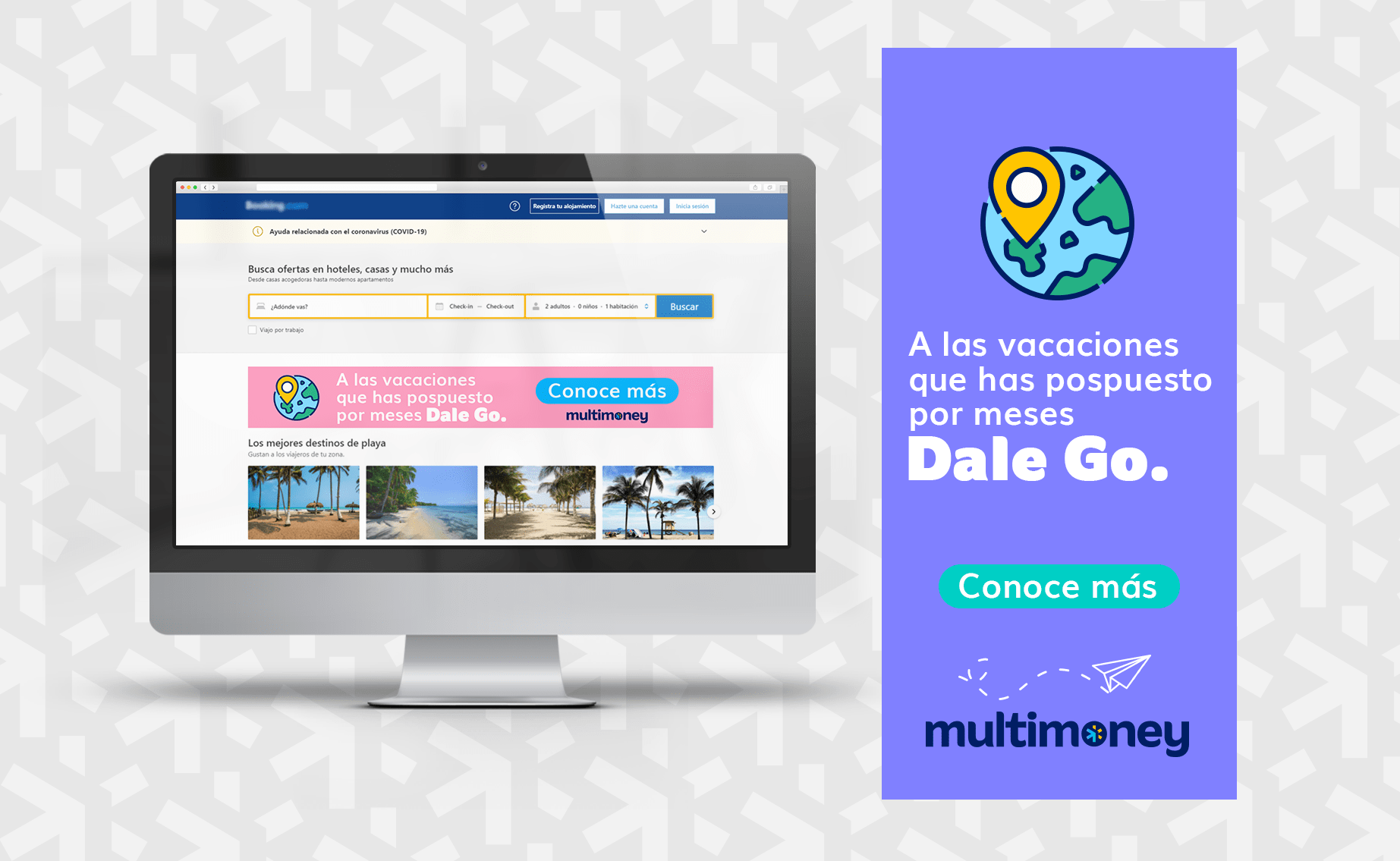 Multimoney | Propuesta creativa